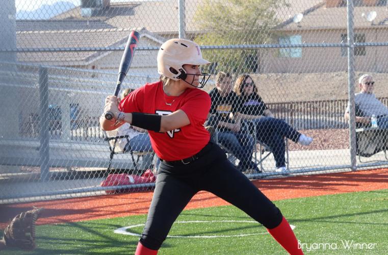 Photos: River Valley Softball vs Lake Havasu Scrimmage, Feb. 15 ...