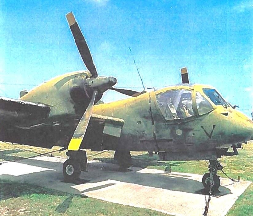 Airplane to join military display at Arizona Veterans Memorial Park ...