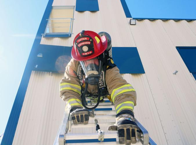 firefighter self rescue techniques