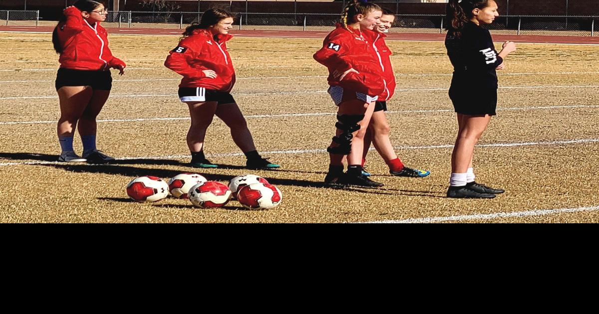 Lady Dust Devils kick up the pace | Sports | mohavedailynews.com