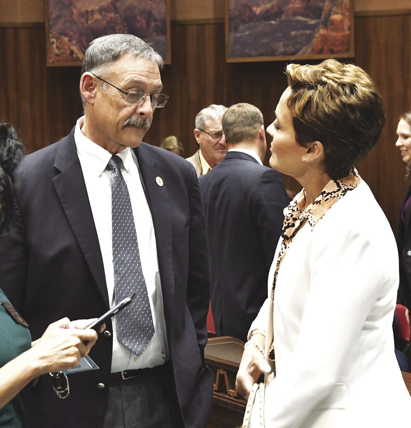 Kari Lake, Mark Finchem legal team ordered to pay fees for 'frivolous ...