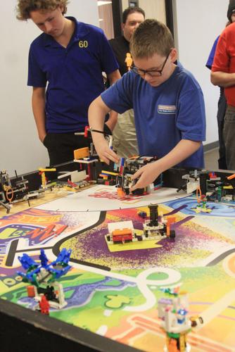 Photos: FIRST LEGO League Robotics Challenge | News | mohavedailynews.com