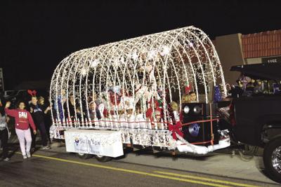 Stubblefield named Boom Master for 25th anniversary parade | News ...