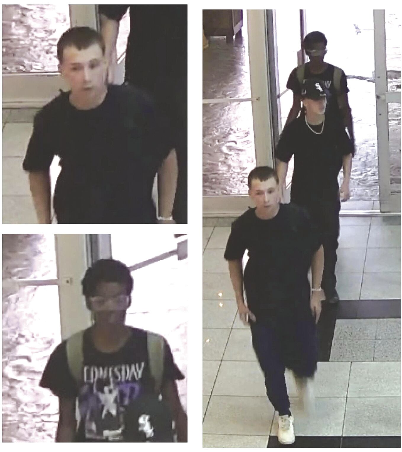 Laughlin police seek information on attempted murder suspects | News ...