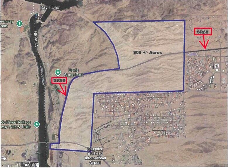 Bullhead City asks National Park Service for 900 acres within city ...