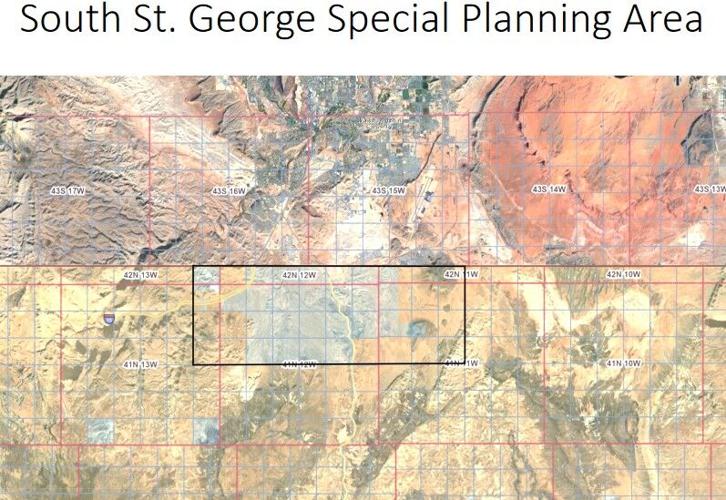 Mohave County considering special designation for area along Utah ...