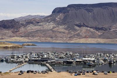 NPS taking comments on plans for Lake Mead as water levels fall | News ...