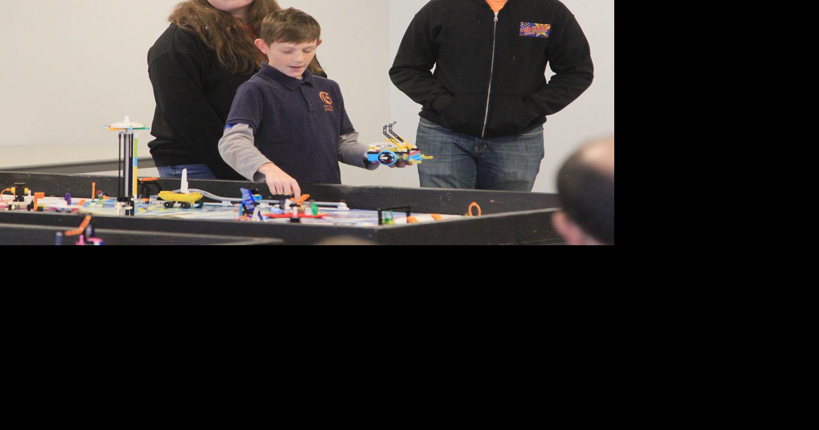 Photos: FIRST LEGO League Robotics Challenge | News | mohavedailynews.com