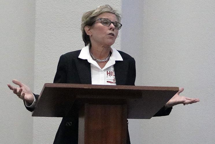 Area residents hear from six candidates for local office | News ...