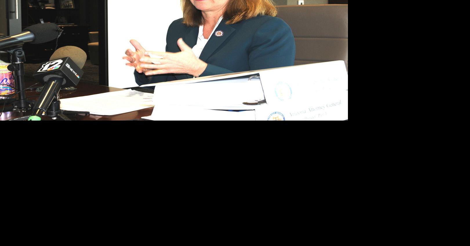 Arizona AG Kris Mayes won't defend legality of abortion restrictions ...