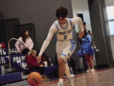 Desert Star Academy boys basketball completes season with first win ...