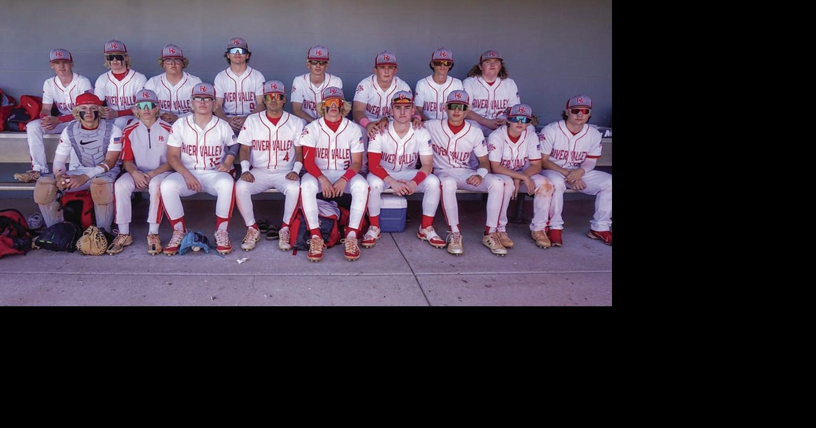 River Valley baseball season ends in opening playoff game | News ...