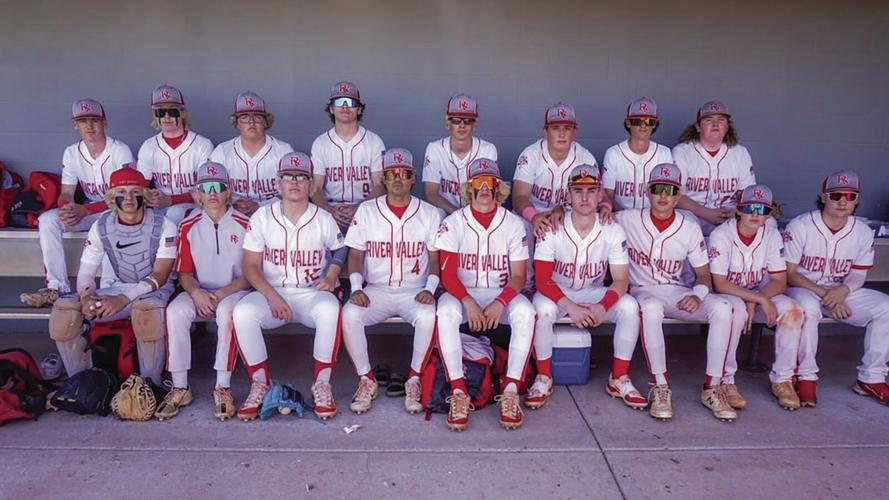 River Valley baseball season ends in opening playoff game | News ...