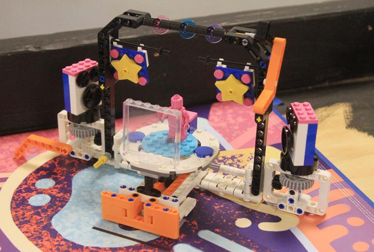 Photos: FIRST LEGO League Robotics Challenge | News | mohavedailynews.com