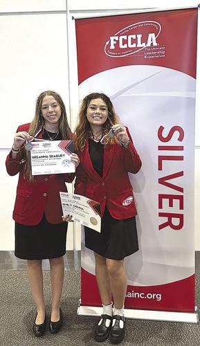 FCCLA students bring home honors | News | mohavedailynews.com