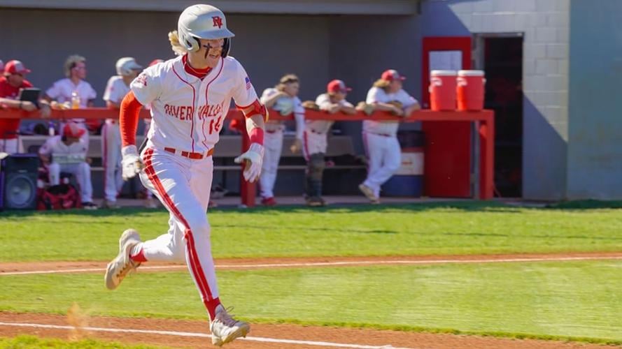 River Valley baseball season ends in opening playoff game | News ...