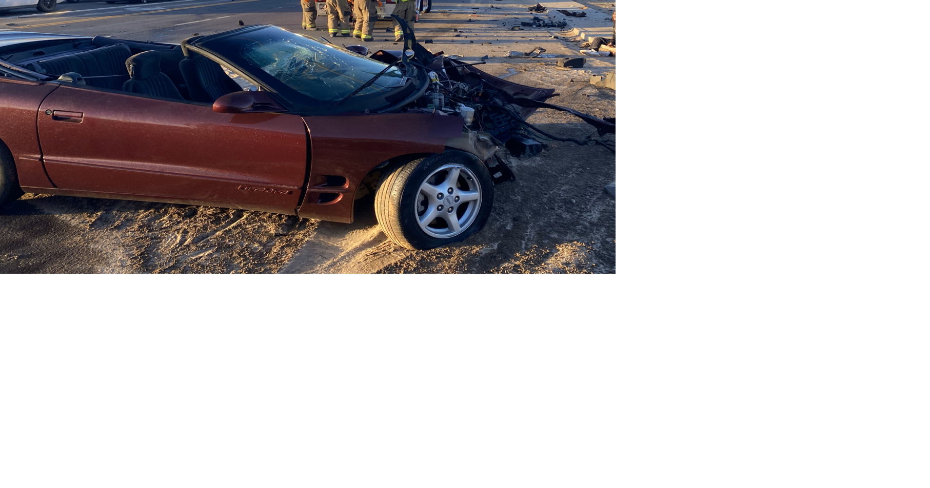 One person injured in Thursday early morning rollover crash on Aztec ...