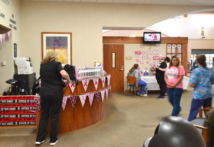 Valley View Medical Center highlights women's health with Breast Cancer ...