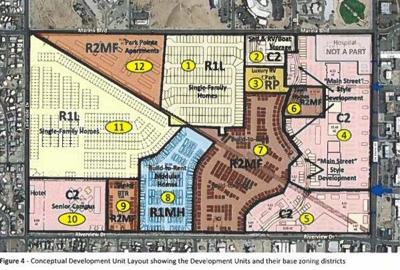 Planning & Zoning recommends rezoning for CityCentre District ...