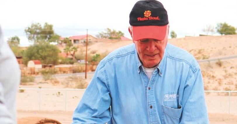 Dan Oehler: 'Giving back to the community that has been wonderful to me ...