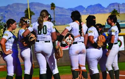 Mohave softball drops second straight game | News | mohavedailynews.com