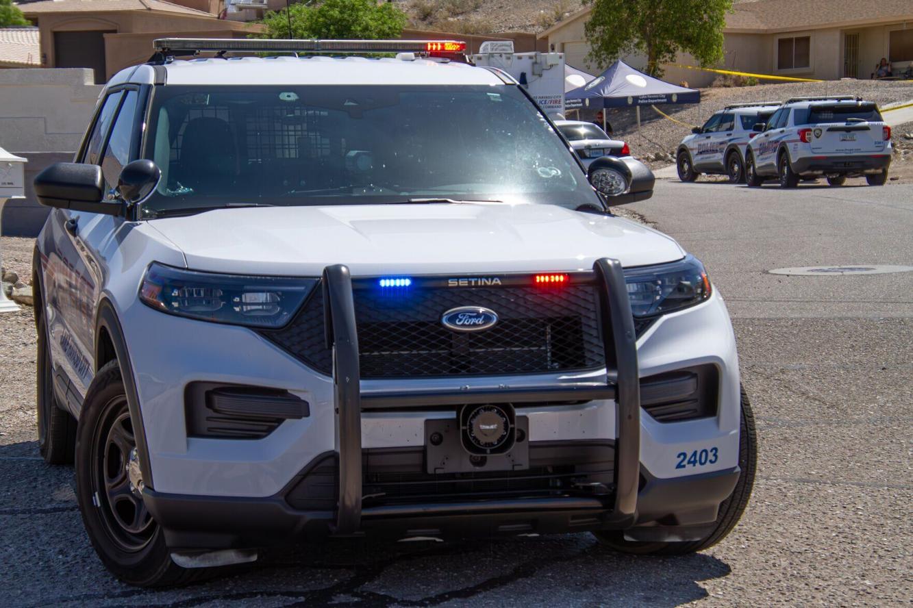 Lake Havasu City Police Department officer involved in shooting ...
