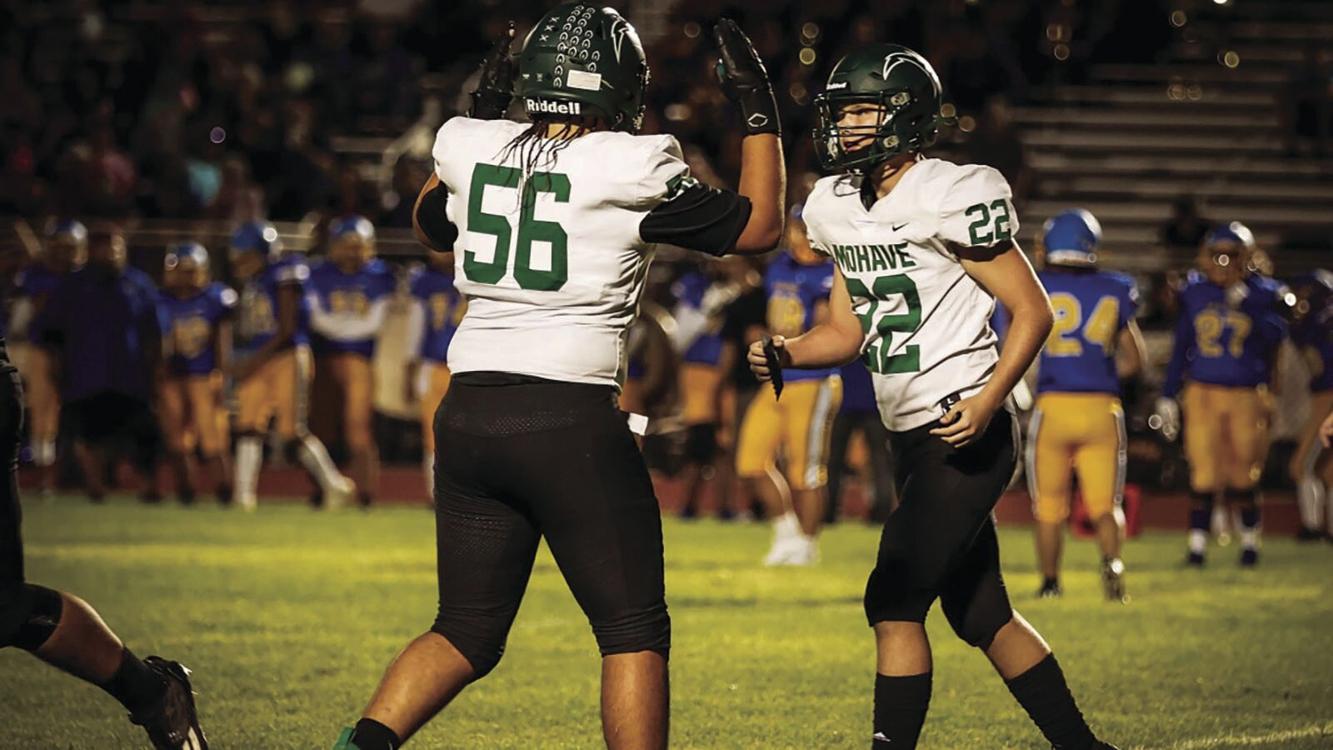 Thunderbirds look for seventh straight win to begin season | News | mohavedailynews.com