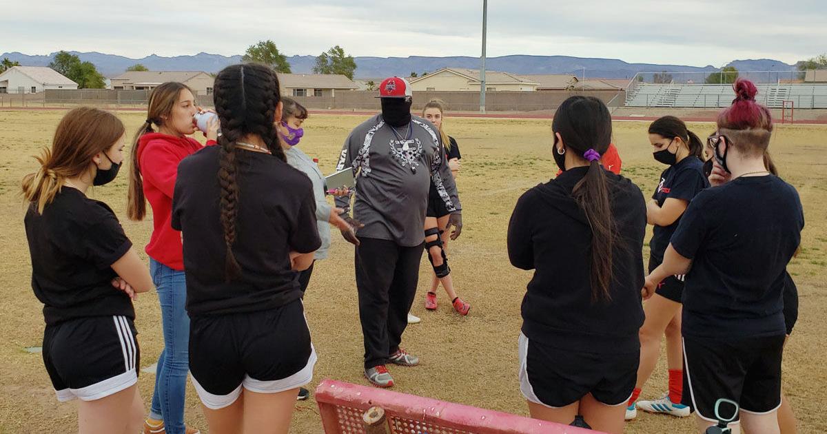 Lady Dust Devils raise the bar | Sports | mohavedailynews.com