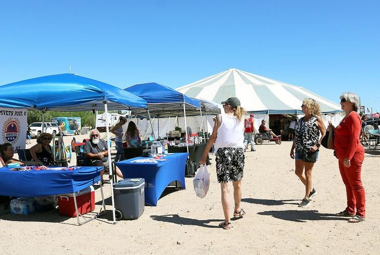 Super Swap Earth Fair offers big tent swap meet and family fun | News ...