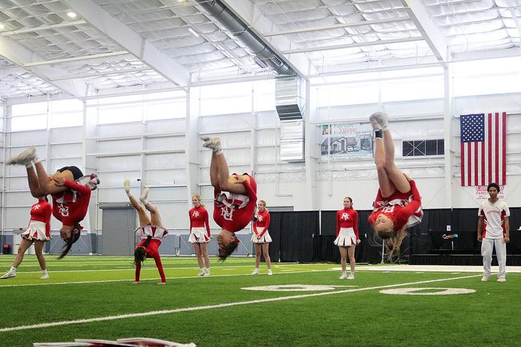 CRUHSD celebrates 100 days with dance, competition and prizes at ...