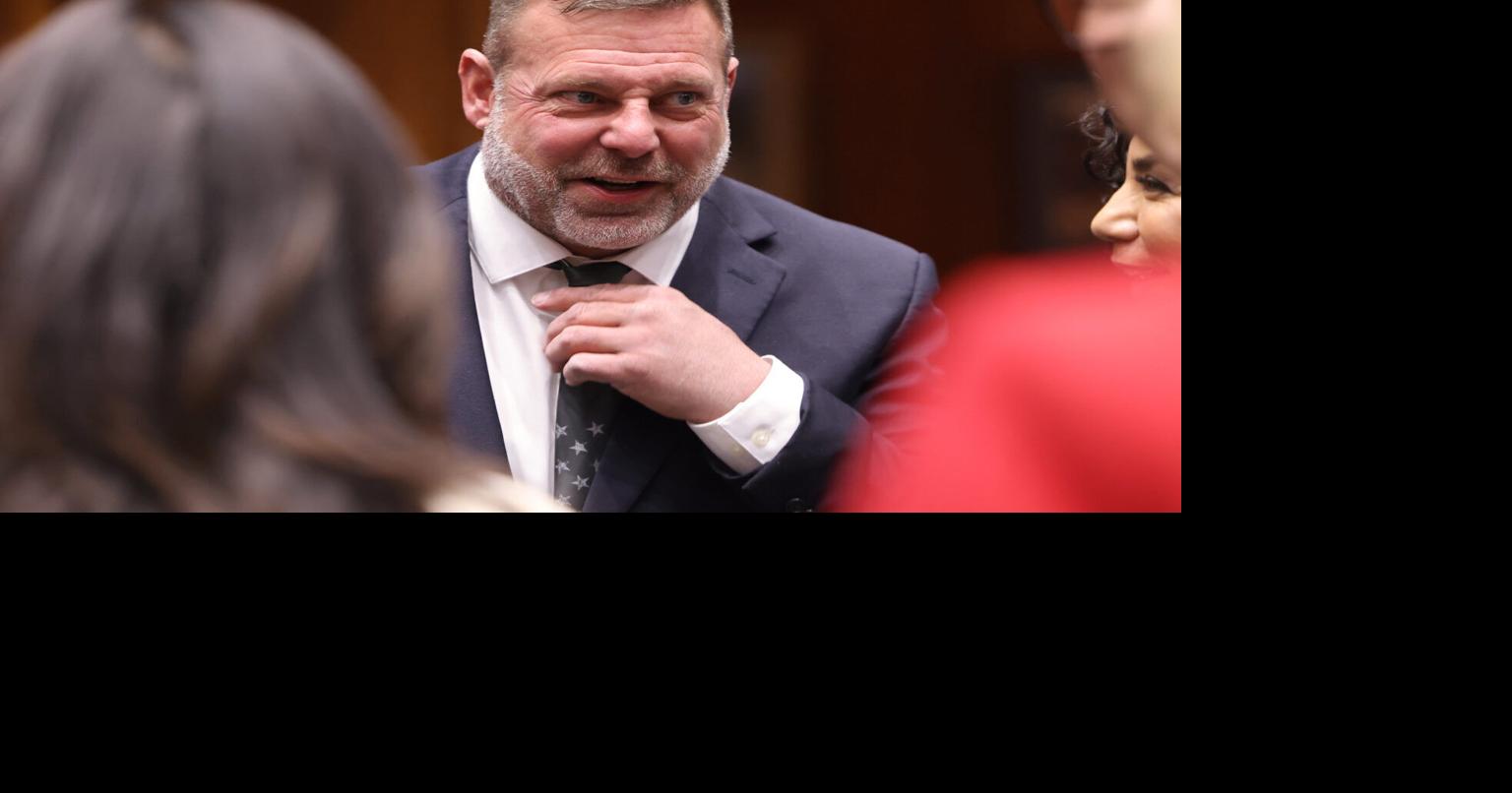 Gillette suggests hanging for political opponents in post targeting Rep ...