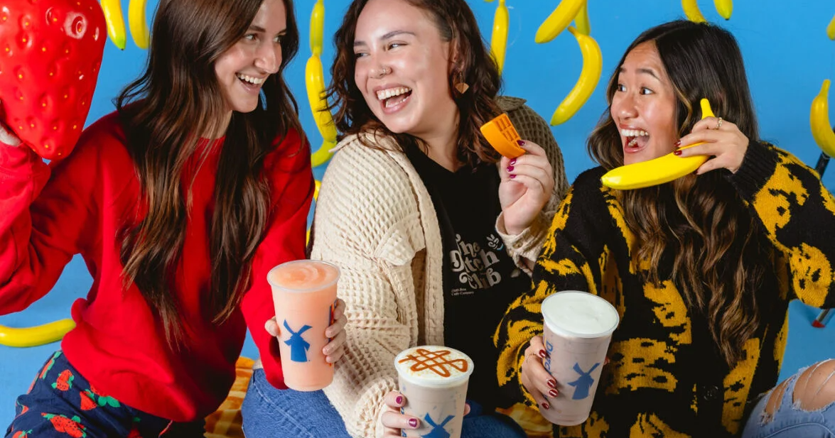 Dutch Bros drops three new breakfast-flavored drinks available for a ...
