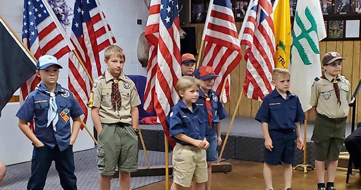 Elks host Flag Day ceremony | News | mohavedailynews.com