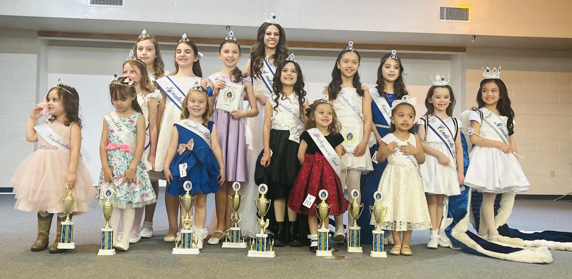 Beauty & grace: 2024 NorthWest Mohave County Cinderella Pageant winners ...
