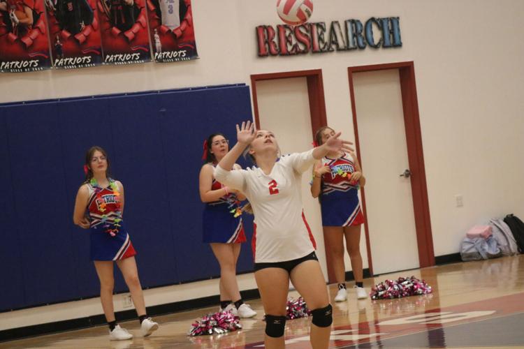 Photos: MALC volleyball vs. Kingman Academy, Oct. 5 | Multimedia ...