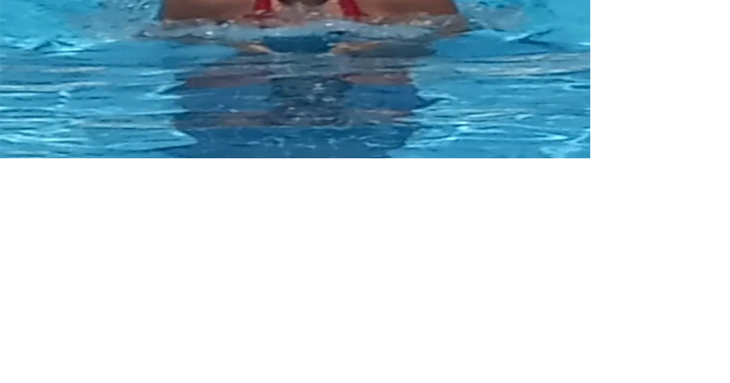 Star in the pool: Marissa Brisco of Mohave High School | Sports ...