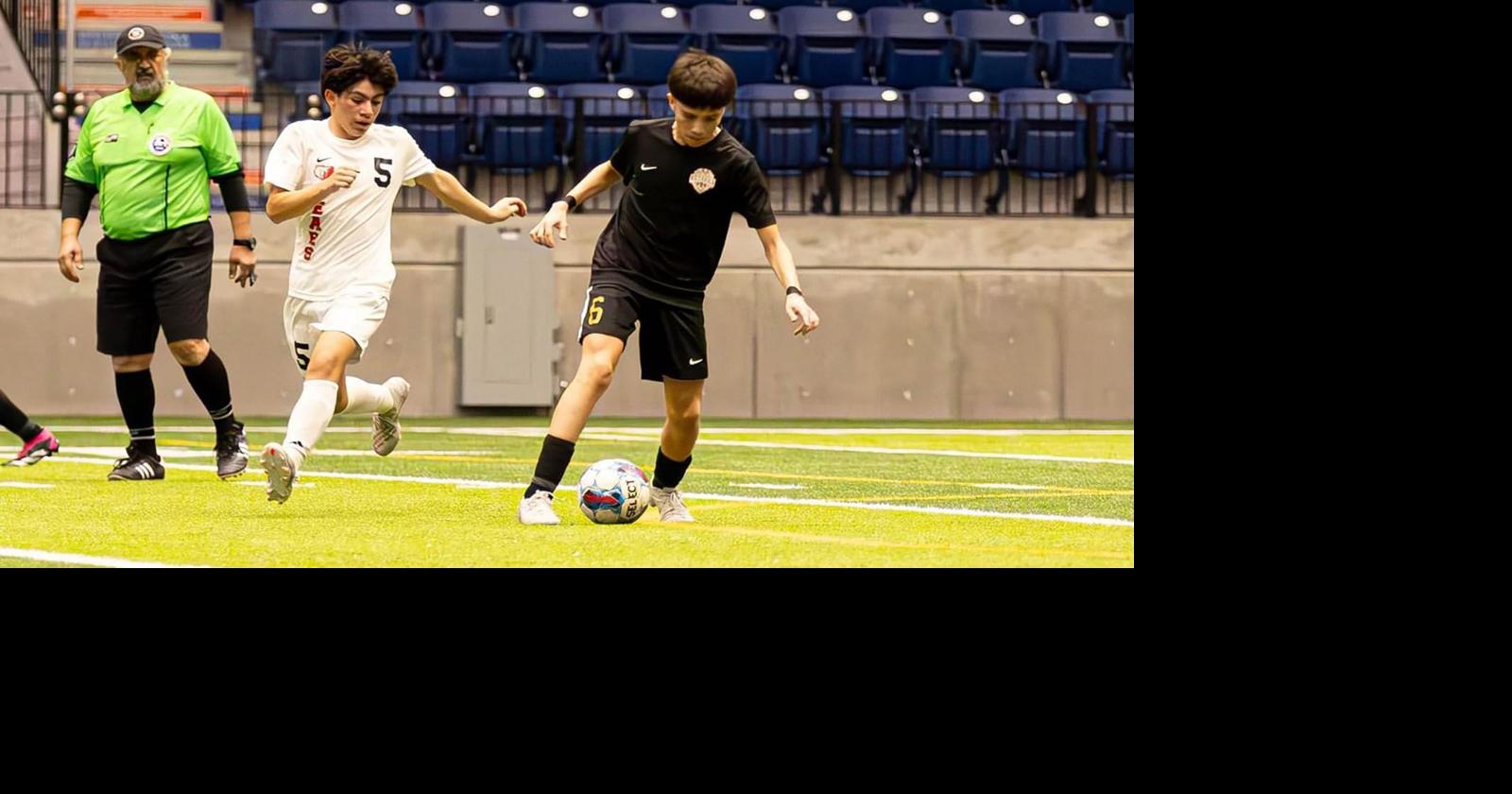 Ruiz scores four goals in T-Birds' win over Lee Williams | News ...