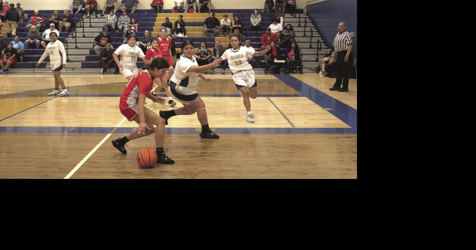 River Valley basketball teams fall against Parker | News ...