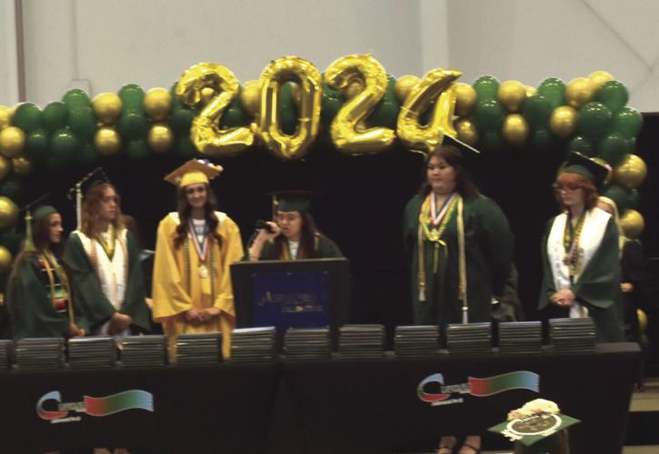 Mohave High School graduates carry memories from unique journey | News ...