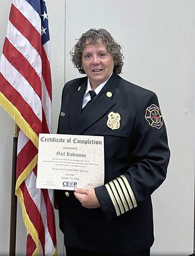 Three area fire officials graduate from Chief Executive Officer Program ...
