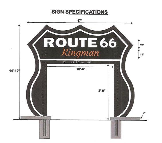 Needles City Council approves Route 66 drive-through arch | News ...