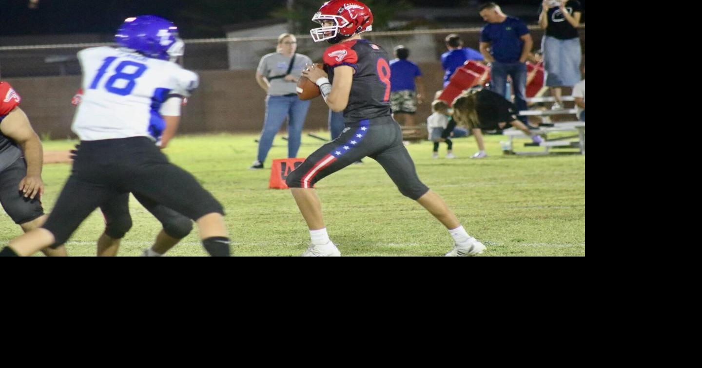 Photos: MALC football vs Mayer, Sept. 20 | Multimedia | mohavedailynews.com