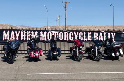 Big bikes, inspiring ink: Mayhem Motorcycle Rally and Ink Mayhem ...