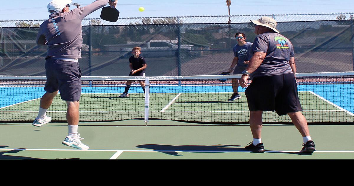 Bullhead City offering indoor pickleball at Boys and Girls Club | News ...