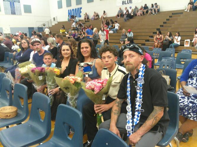 Laughlin High School graduates 38 students in style | News ...