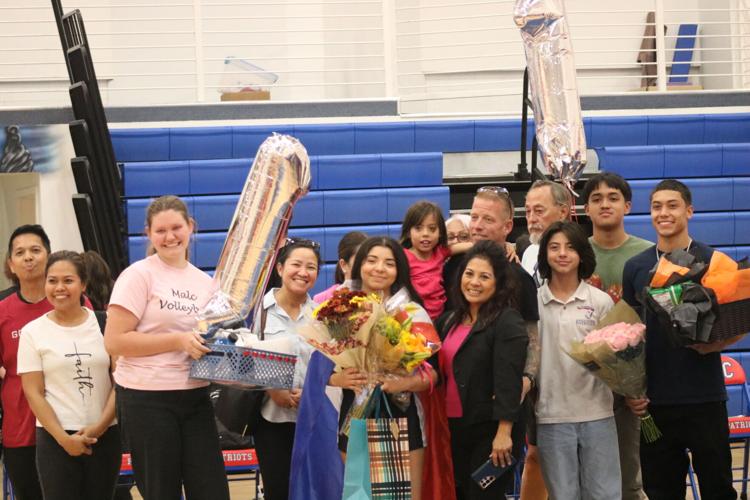 Photos: MALC volleyball | Multimedia | mohavedailynews.com