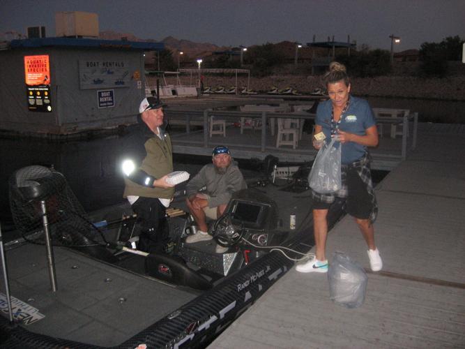 US Open fishing tournament launches without a hitch | News ...