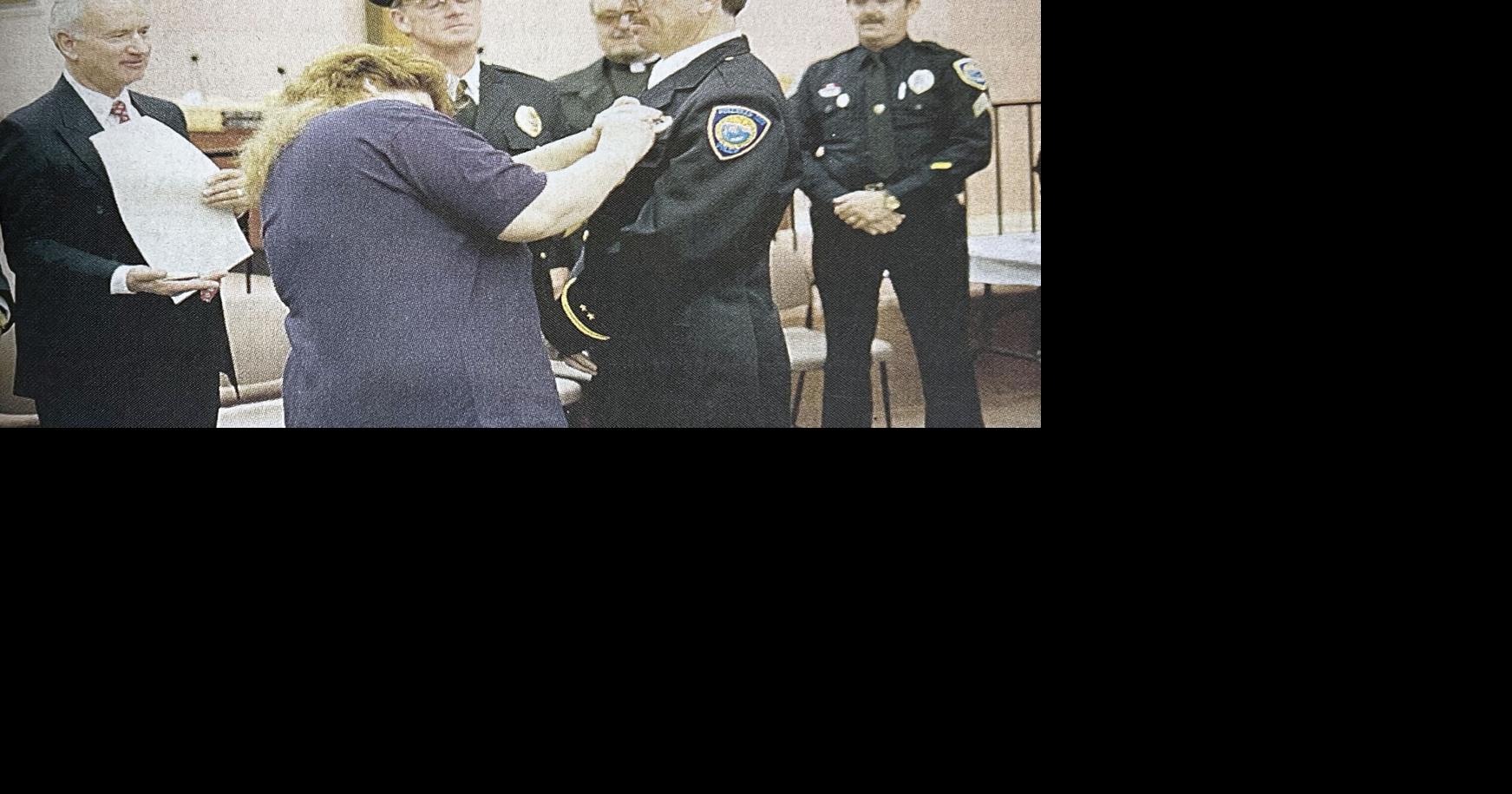 Throwback Thursday: Moving up the ranks | News | mohavedailynews.com