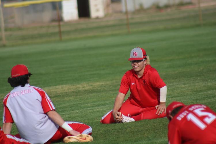 Photos: River Valley Baseball vs Kingman, March 12 | Multimedia ...