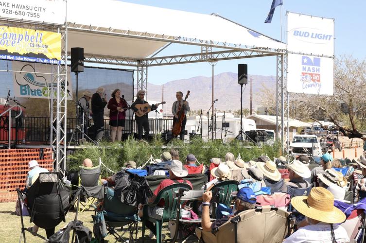 21st Annual Bluegrass Festival kicks off Friday | | mohavedailynews.com